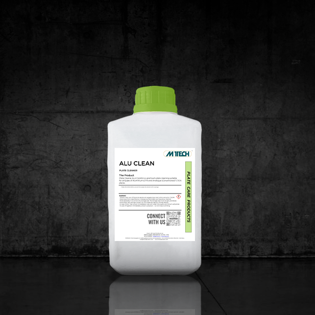 Pressroom Chemicals - Plate Care